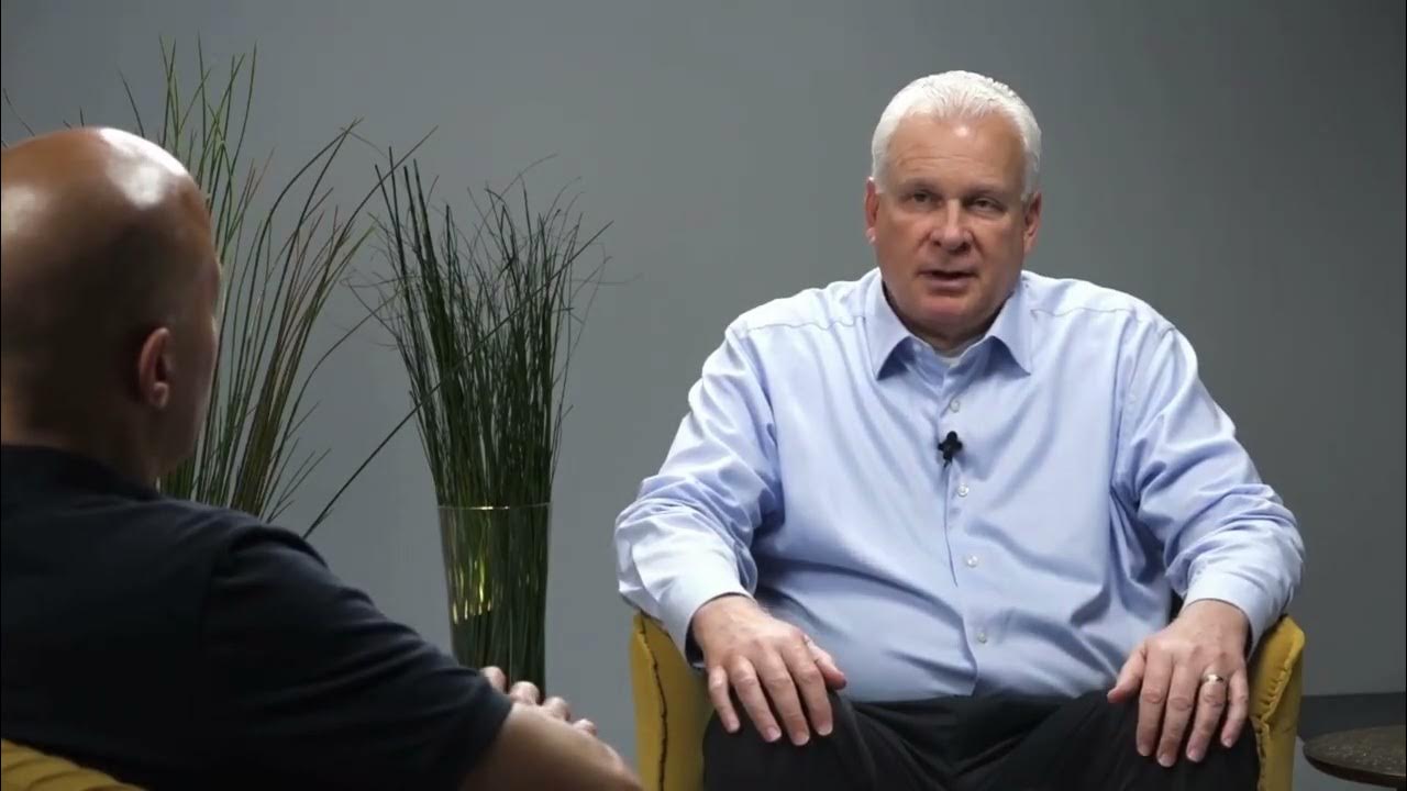 Career Advice from AEP President & CEO Bill Fehrman - YouTube