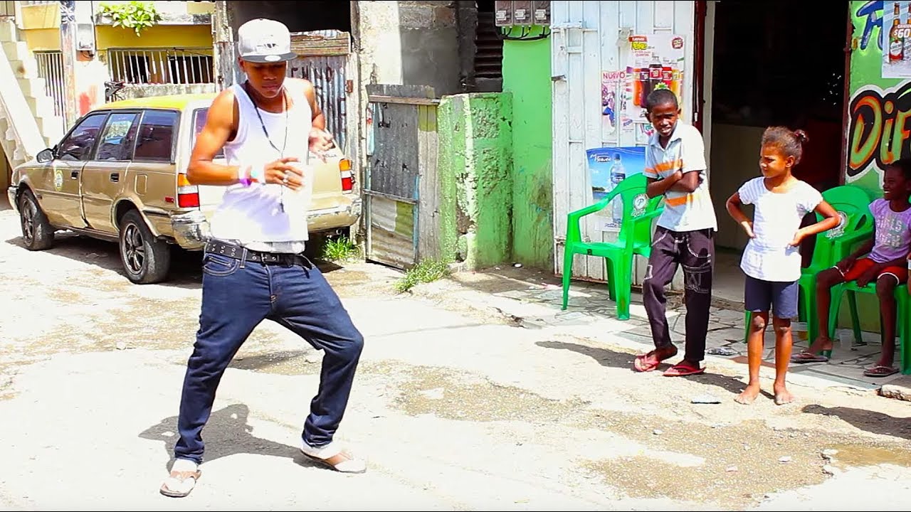 DEMBOW Dominicano en La República Dominicana | Urbano Latino - YouTube