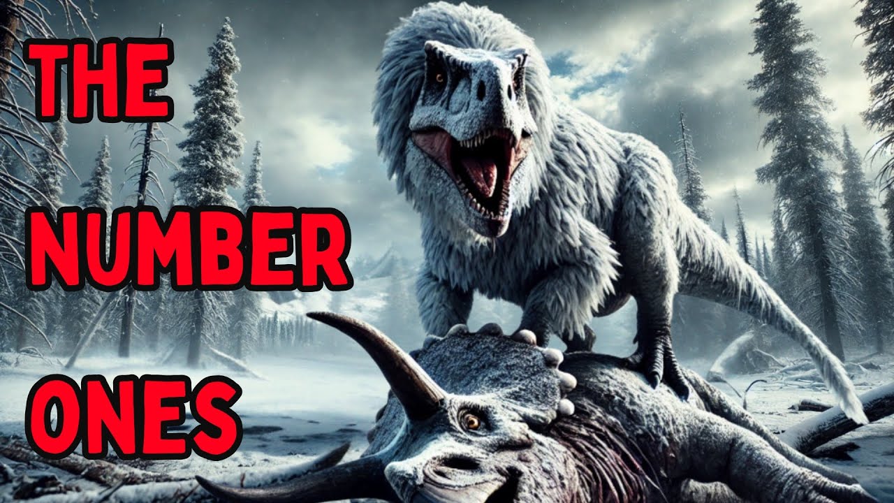 Terror Bird or Gentle Giant? The Shocking Truth About Gastornis # ...