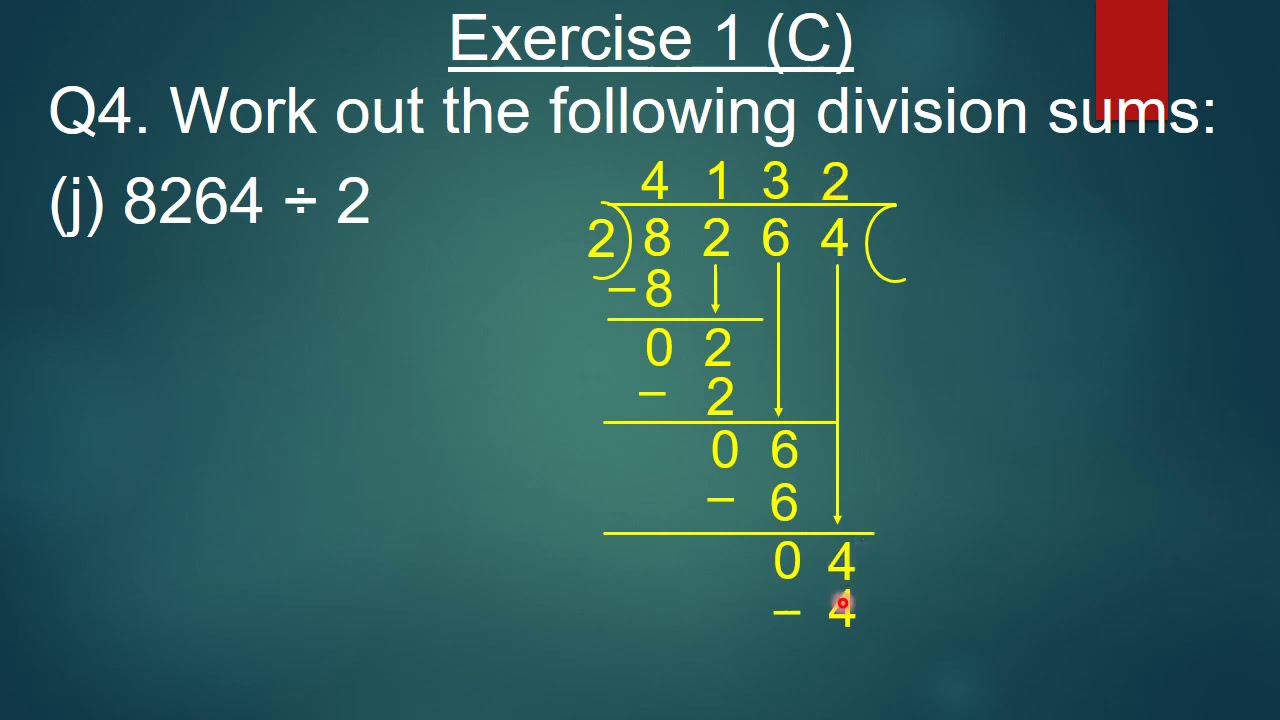 Class-3 Day-62 Maths C-1 Division Lecture-10 - YouTube