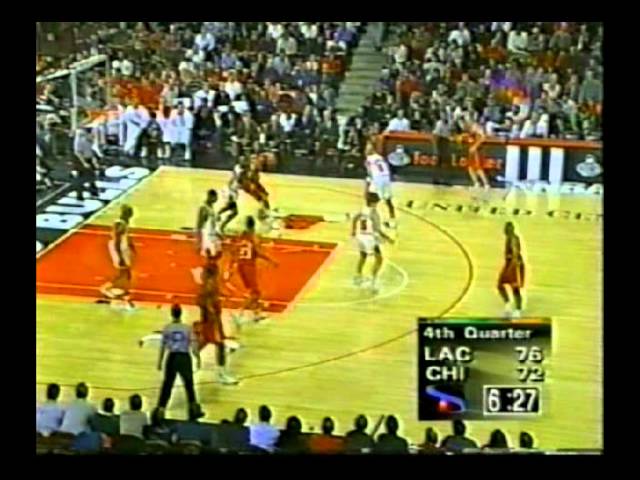 Keith Closs Gets Jump Keith Closs Los Angeles Clippers Center ESPN