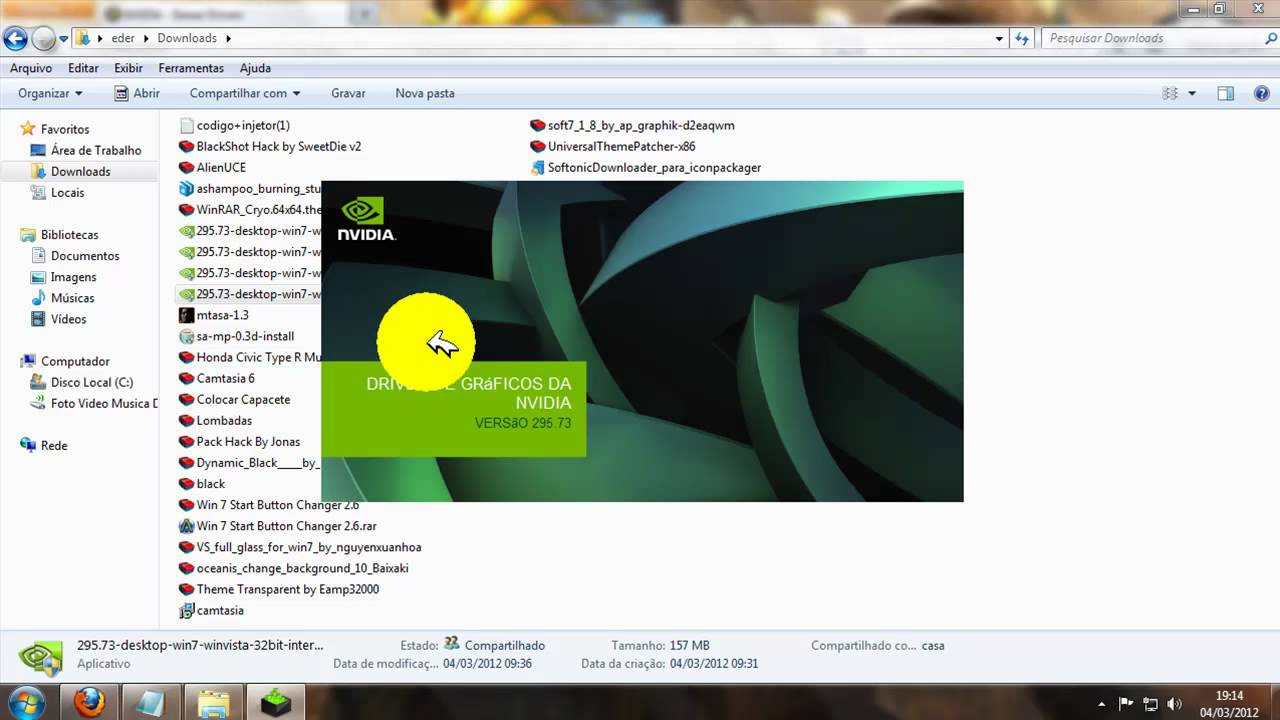 Como ver se seu driver de video esta atualizado e como atualizar - YouTube