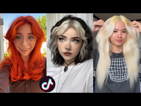 Hair Transformations that Made WEDNESDAY ADDAMS Go to 🌟a Salon🌟 #147
