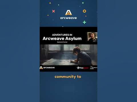 Adventures in the Arcweave Asylum #shorts #discord #games #indiegame #indiedev - YouTube