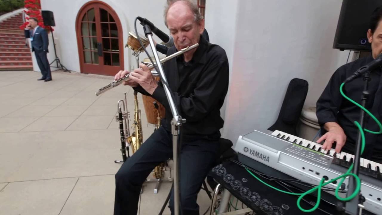 Tim Buley Band Playing at the Bacara Resort - YouTube