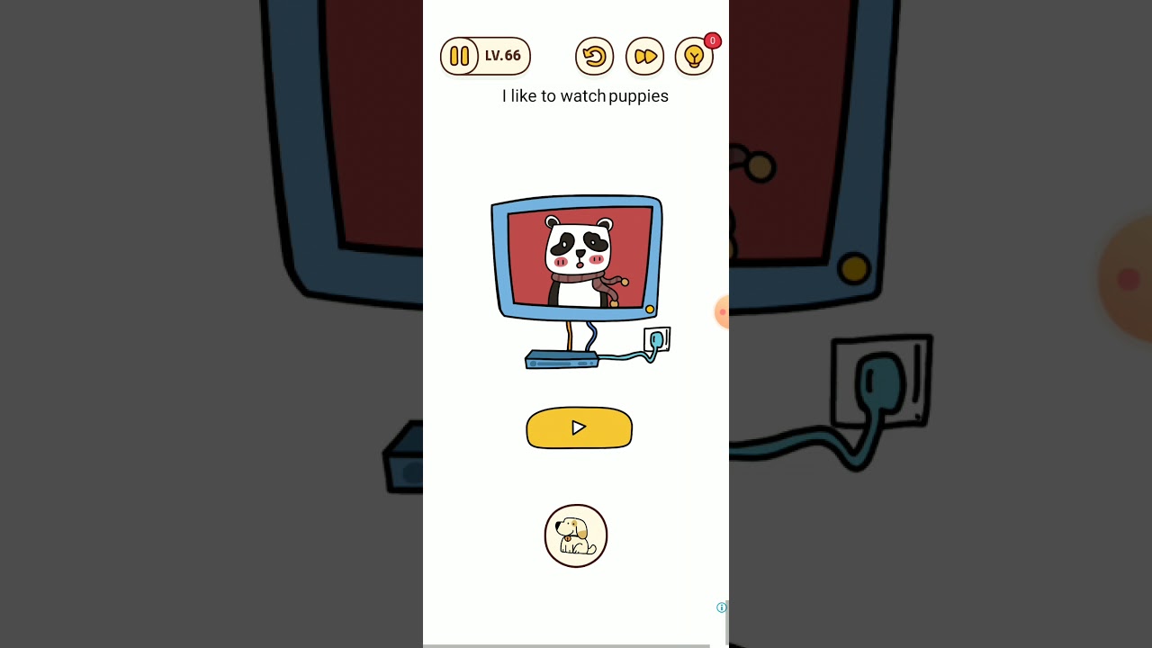 Brain find Level 66 - YouTube