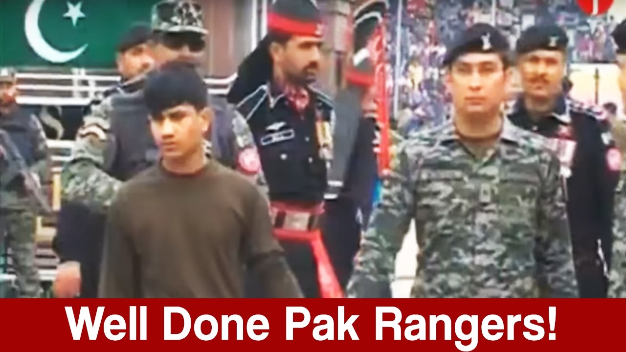Pakistan returns Indian soldier who deserted post due to ‘ill treatment ...