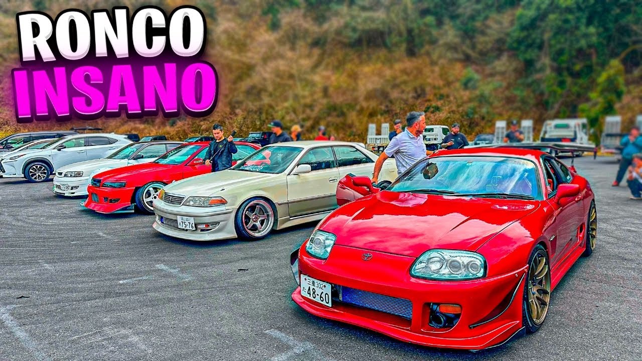 FIQUEI IMPRESSIONADO COM O RONCO DO SUPRA. - YouTube