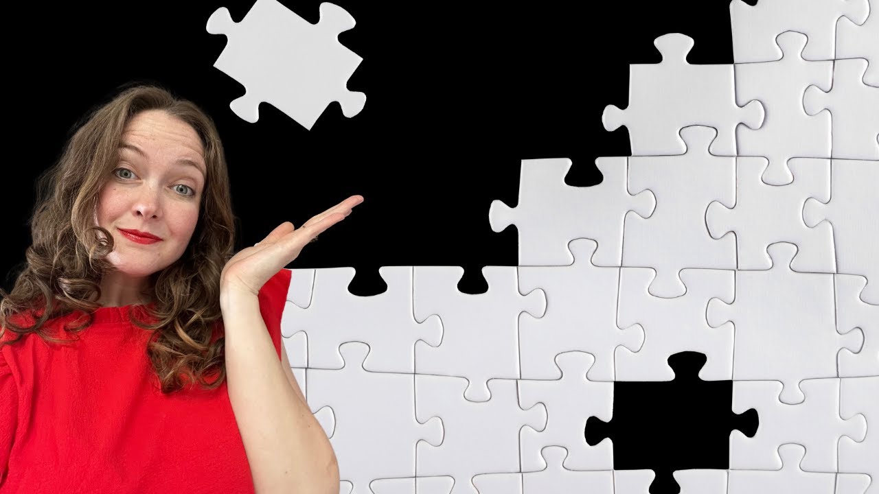 It's OKAY not to finish things! - YouTube