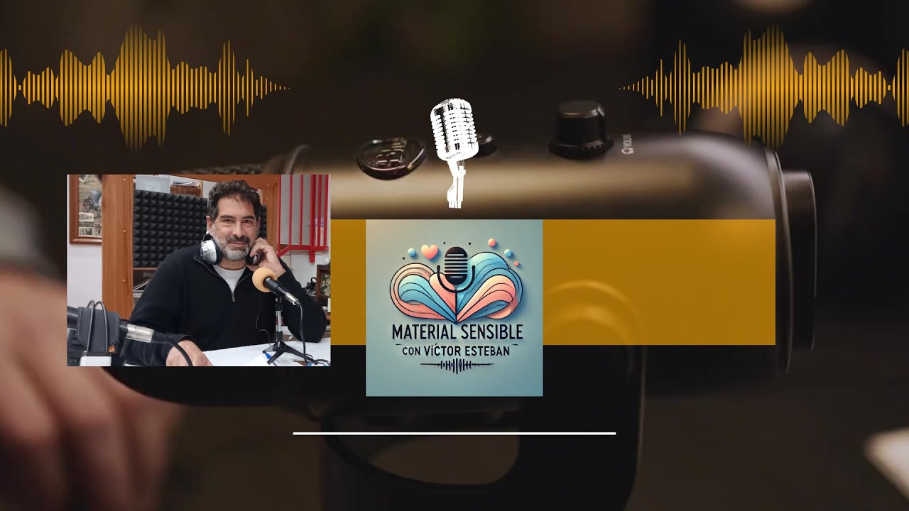 Material Sensible. Programa 15. 5 de abril de 2025 - YouTube