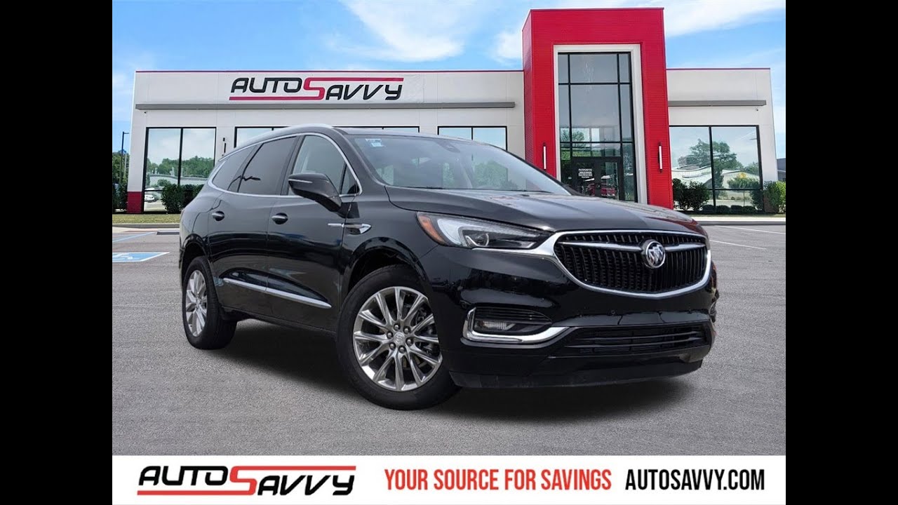 2020 Buick Enclave Premium Group AWD 4D Sport Utility | IN - Fishers ...