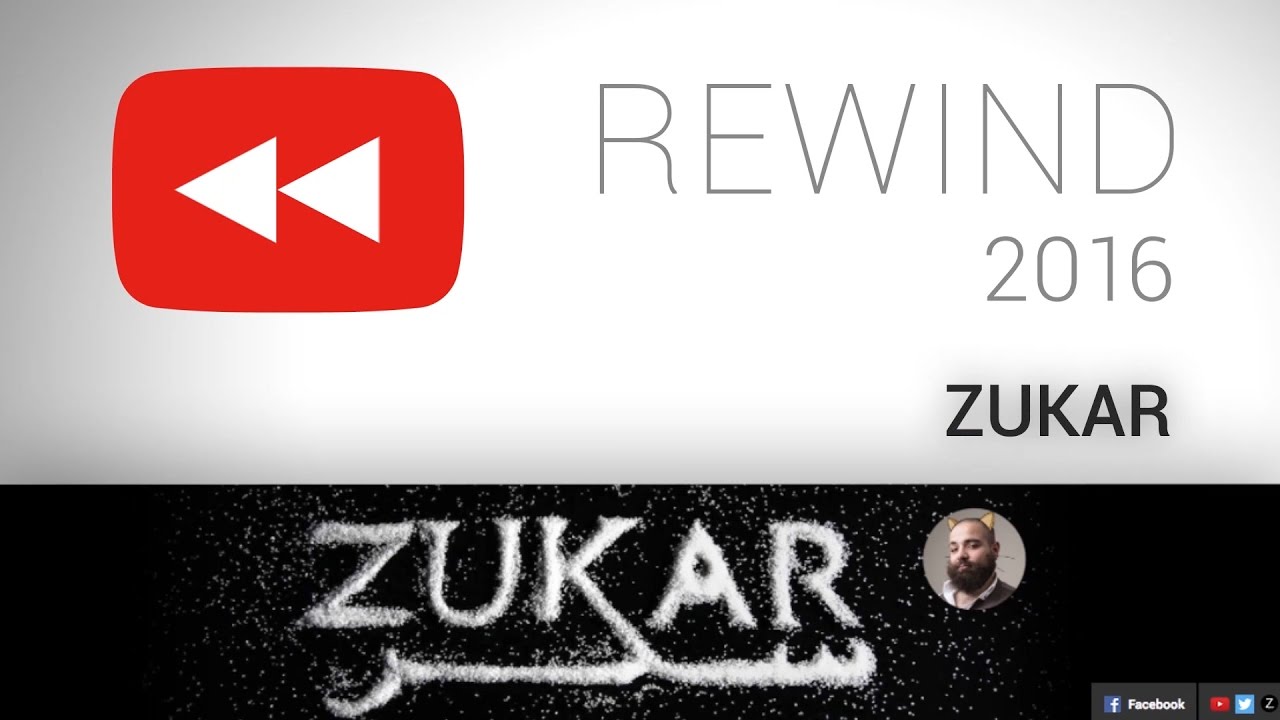 BEST OF 2016 - ZUKAR Jahresrückblick - YouTube