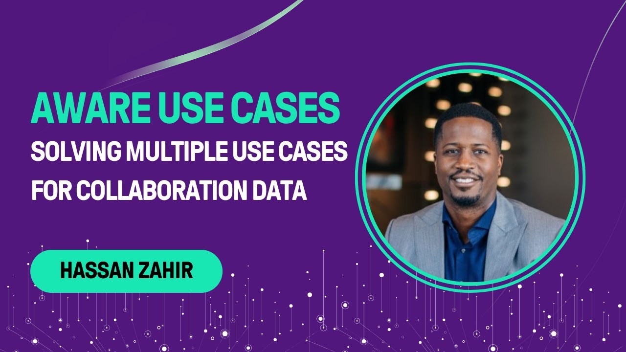 Solving Multiple Use Cases for Collaboration Data — Aware Use Cases ...