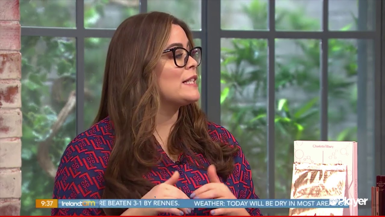 Pestle & Mortar Recover Eye Cream Featured On Ireland AM With Jennifer ...