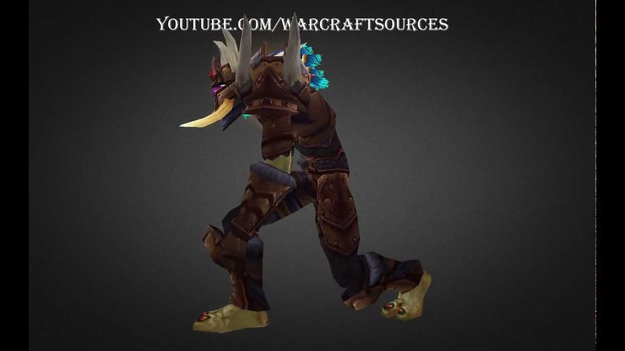 Troll Warrior Challenge Mode Set - Golden King Armor - YouTube