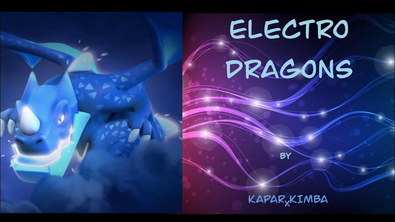 Electro Dragon by KAPARxKIMBA - YouTube