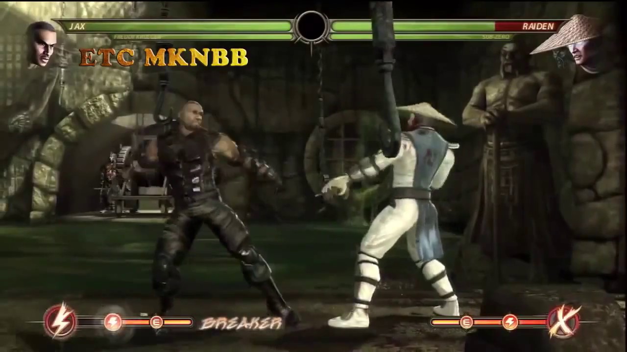 The III Masters of Mortal Kombat 9 By MKNBB - YouTube