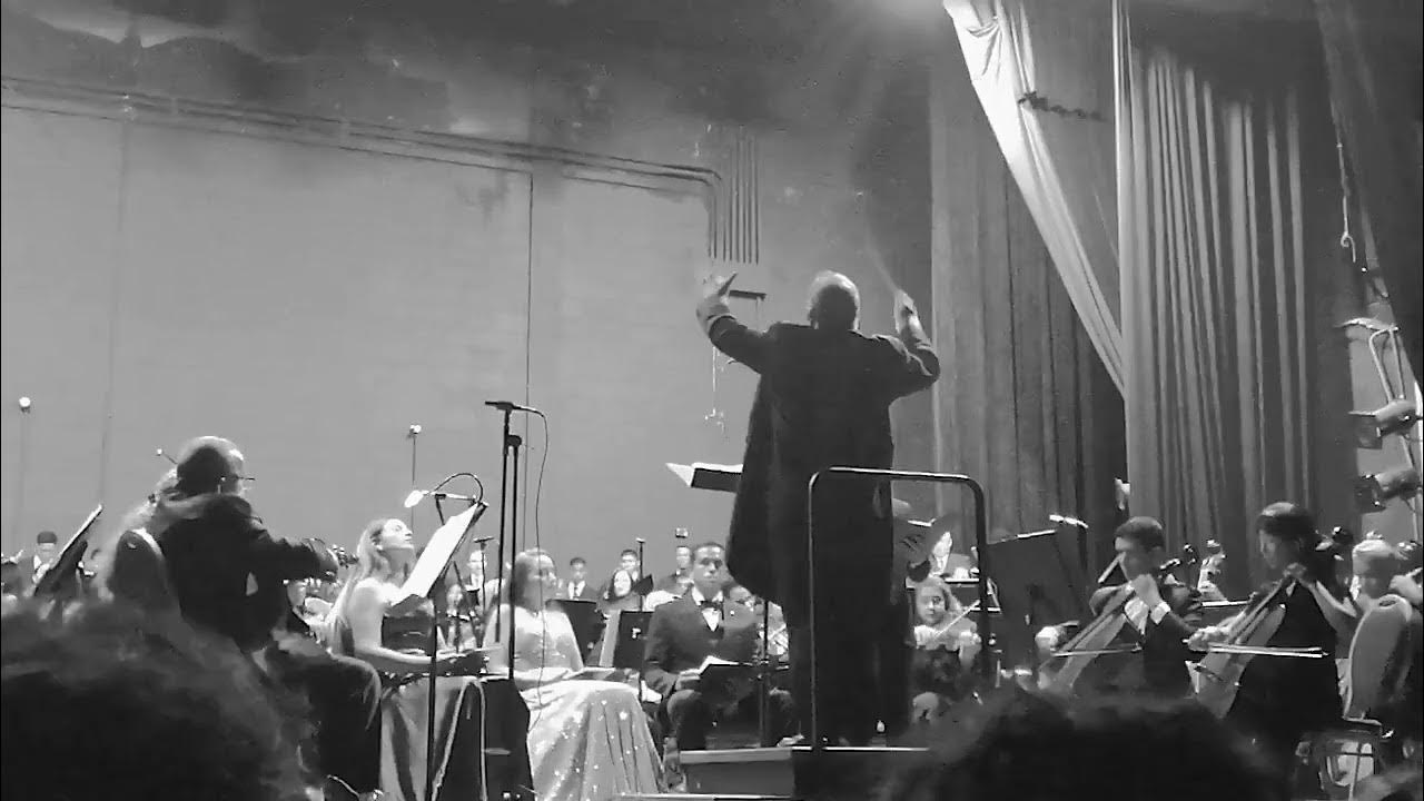 Concierto 14/8/2024 OSN- CORO FBA-UP - YouTube