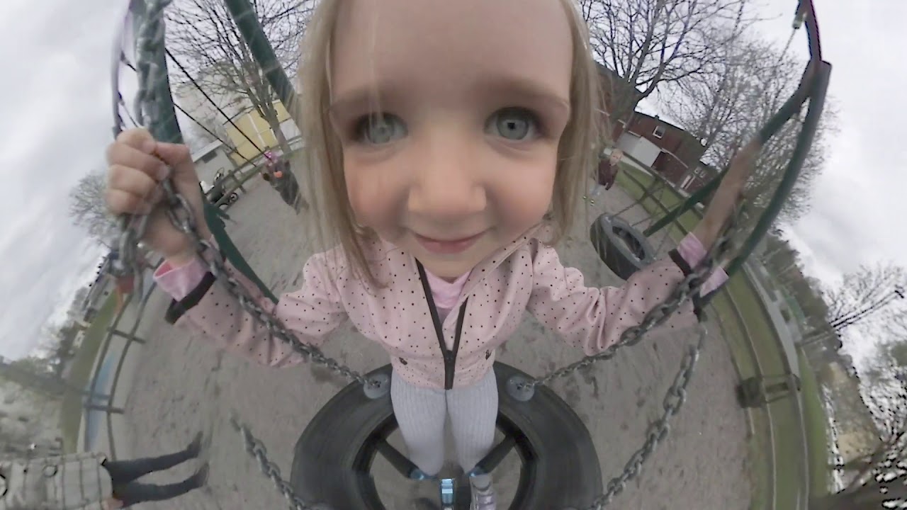 Playground in 360 - YouTube