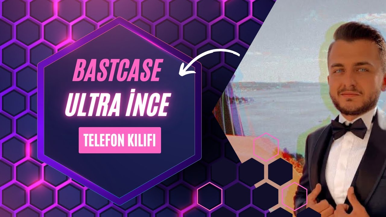 Bast Case iPhone 13 Pro Kılıf İncelemesi | Dünyadaki En İnce Telefon ...