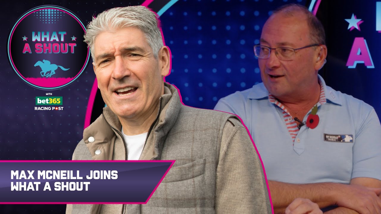 "I think he's a massive price" | Max McNeill | Aintree and Wincanton ...