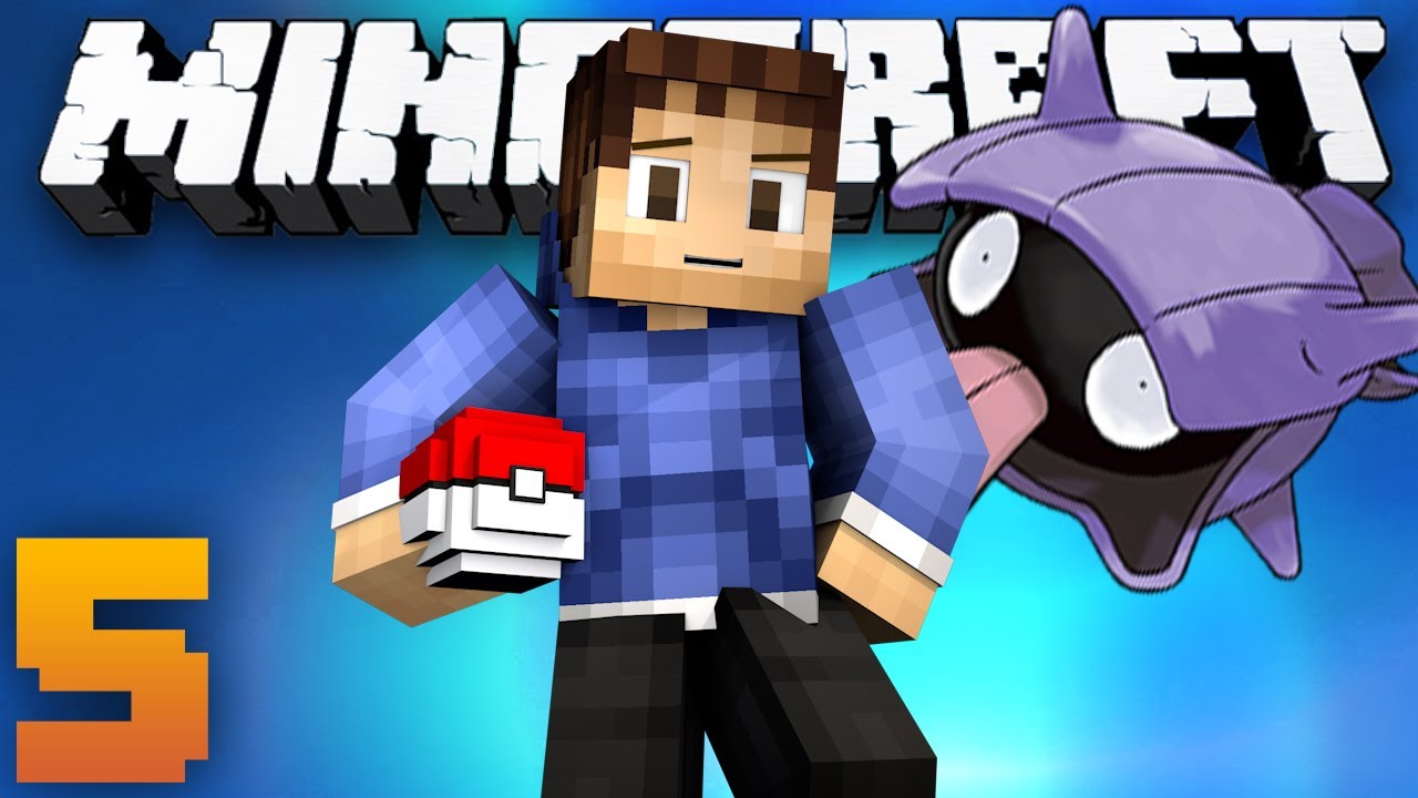 TEAM ROCKET?! EP.5 (Minecraft Pixelmon Island: SEASON 2!) - YouTube