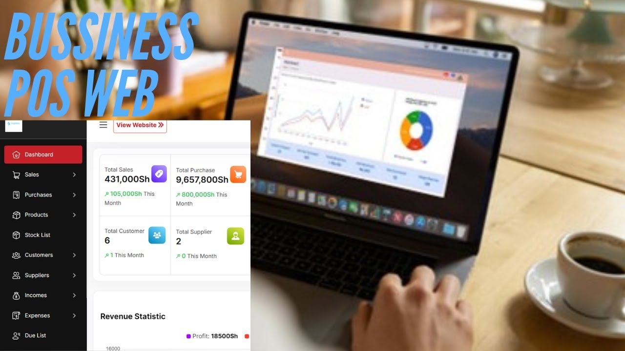 Want to Learn How Our POS System Works from A to Z? - YouTube