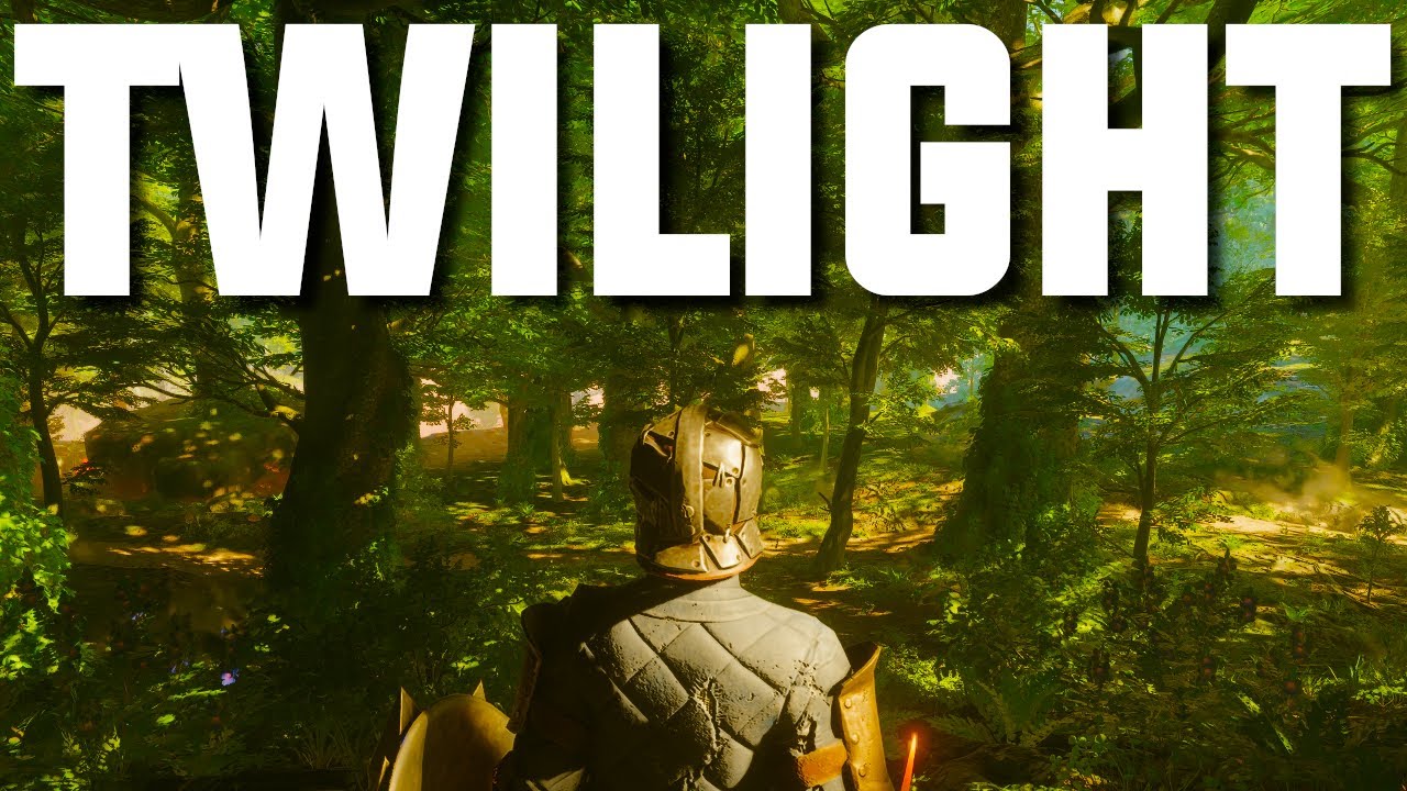 🔴Enshrouded - Update 6 Thralls of Twilight Time to go deep into the ...