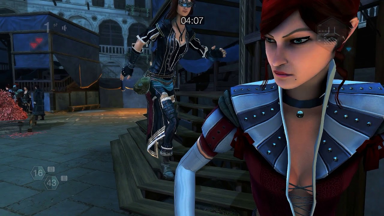 Assassin’s creed brotherhood multiplayer - quiet game in venice at ...