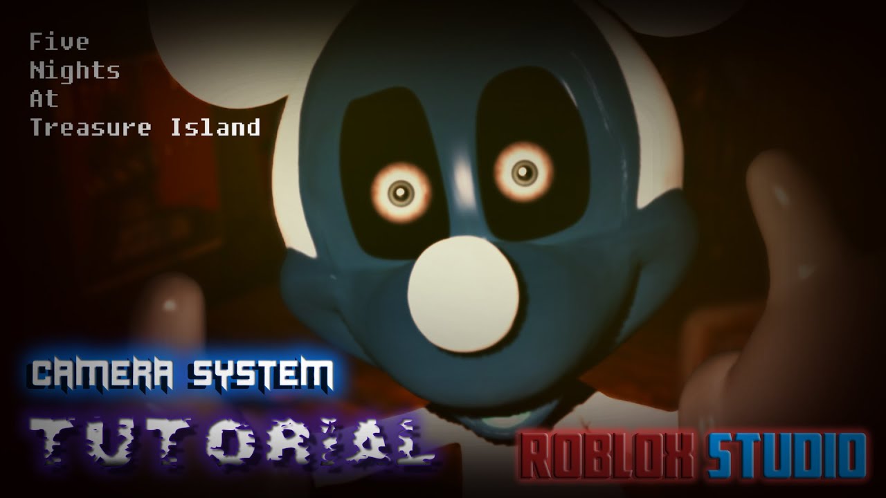 FNaTI Camera System KIT | Roblox Studio Tutorial - YouTube