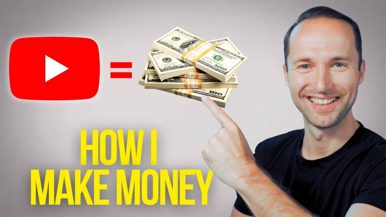 Revealing My Business Model - From YouTube To Revenue - YouTube