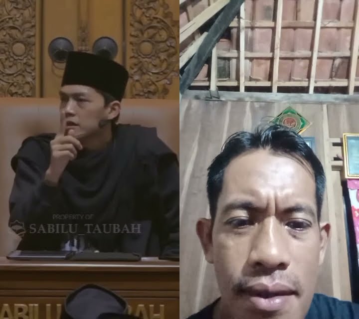 Jika sulit hidup kalian saat ini akui lah dosa dosa kalian - YouTube