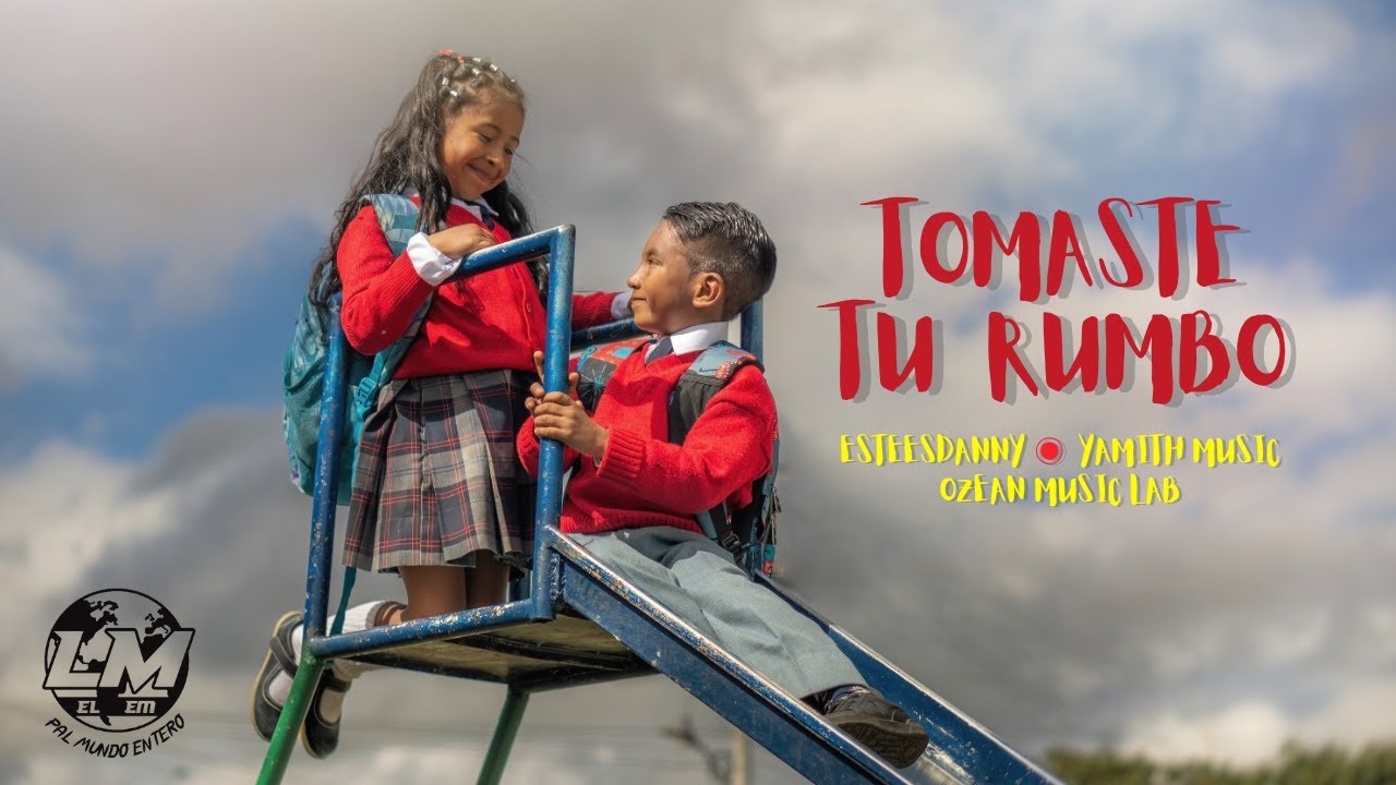 Tomaste Tu Rumbo - EL EM (Ache AB, Yamith XL, Ozean Music Lab) - YouTube