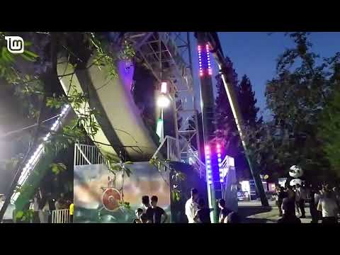 Viking - Adrenalin Zamanı / Göyçay Əli Kərim Parkı (2022)