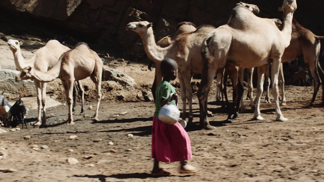 Cheru’s Story: Virtual Reality Trailer VR Video | World Vision - YouTube