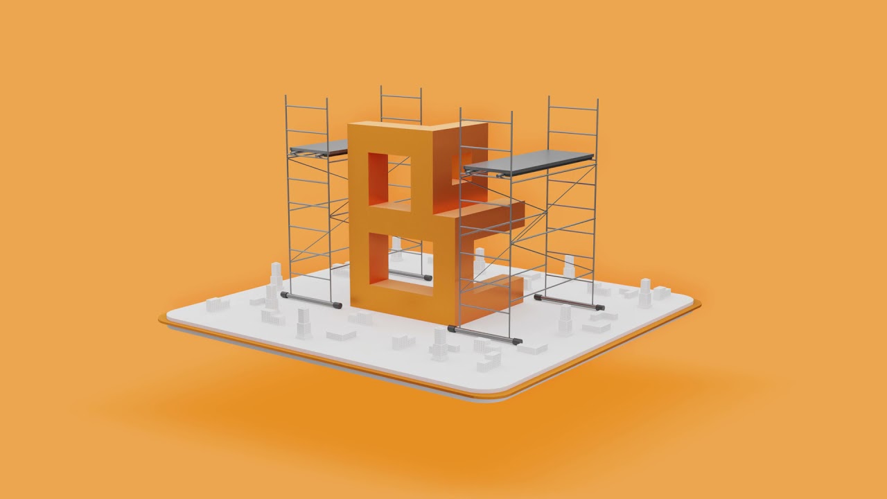 Business of Construction · Logo Animation - YouTube