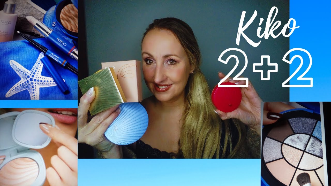 KIKO 2+2 Il meglio delle Collezioni - YouTube