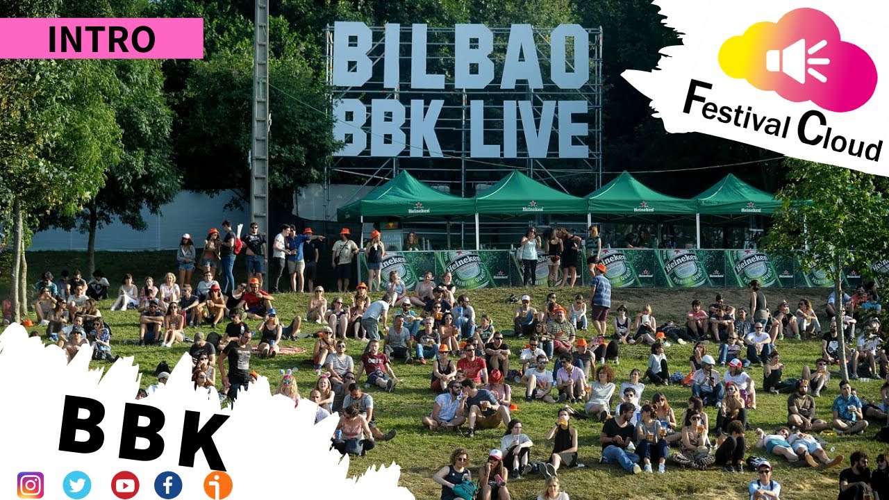 BBK Festival. ¿Cómo es? (1/3) - YouTube