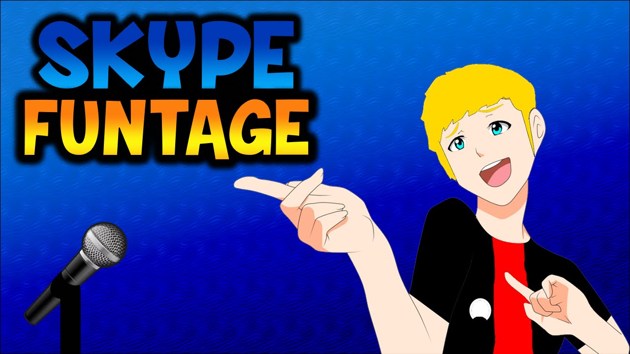 Skype Call Funtage! - Hilarious Voice Changers! with Lynx & Cyntrx ...