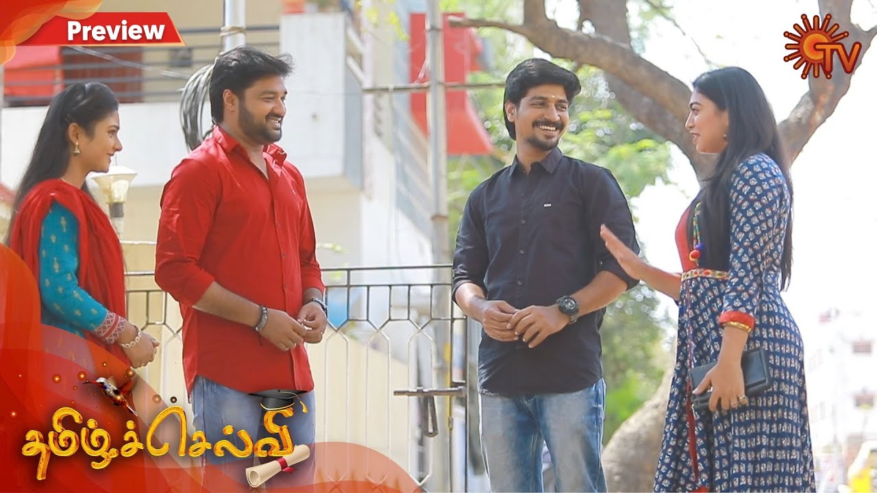 Tamil Selvi - Preview | 2nd March 2020 | Sun TV Serial | Tamil Serial ...
