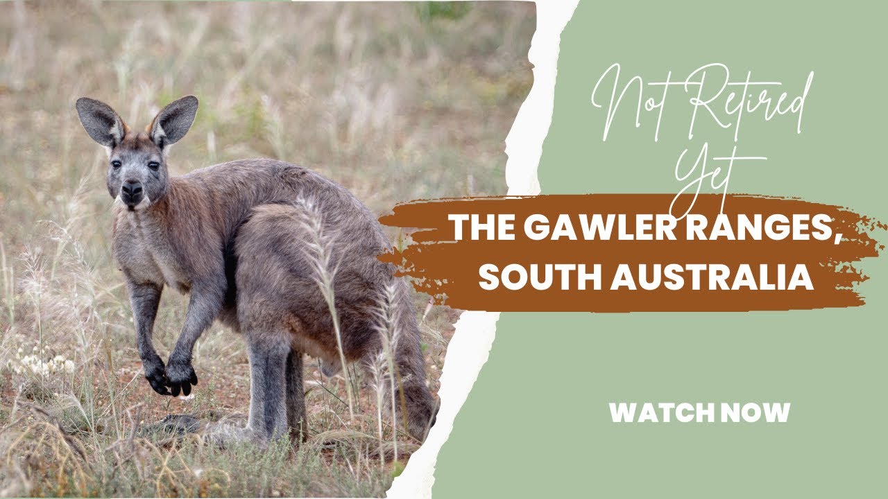 The Gawler Ranges, South Australia - YouTube
