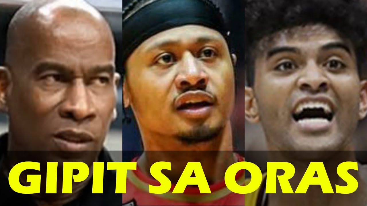 MAHIRAP PALA ANG LAGAY NI RAY PARKS SA GILAS PILIPINAS BASE KAY COACH ...