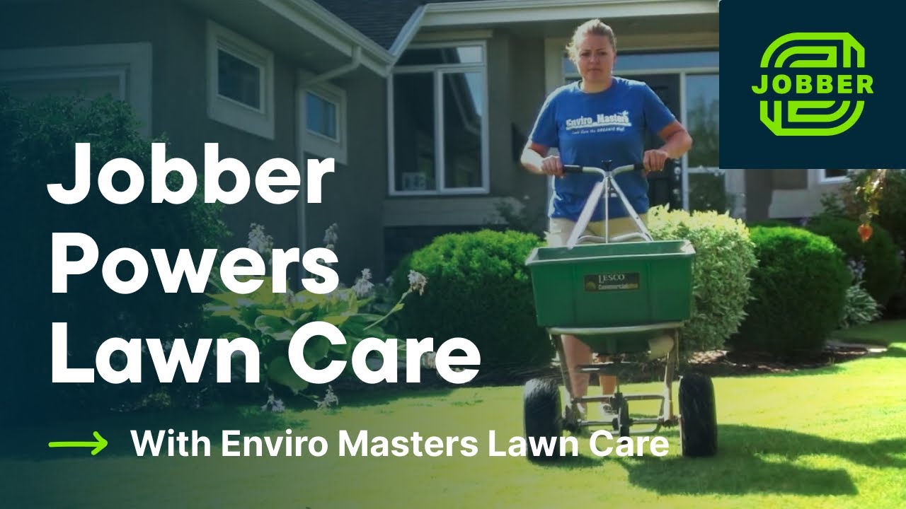 The BEST Software for Lawn Care Businesses | Jobber Review by Edward ...