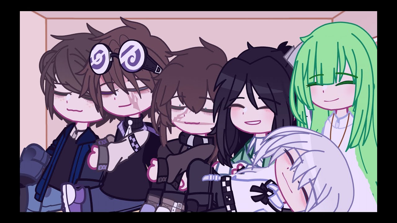 "So this is love"||Gacha Nox||Ft. My favorite characters - YouTube