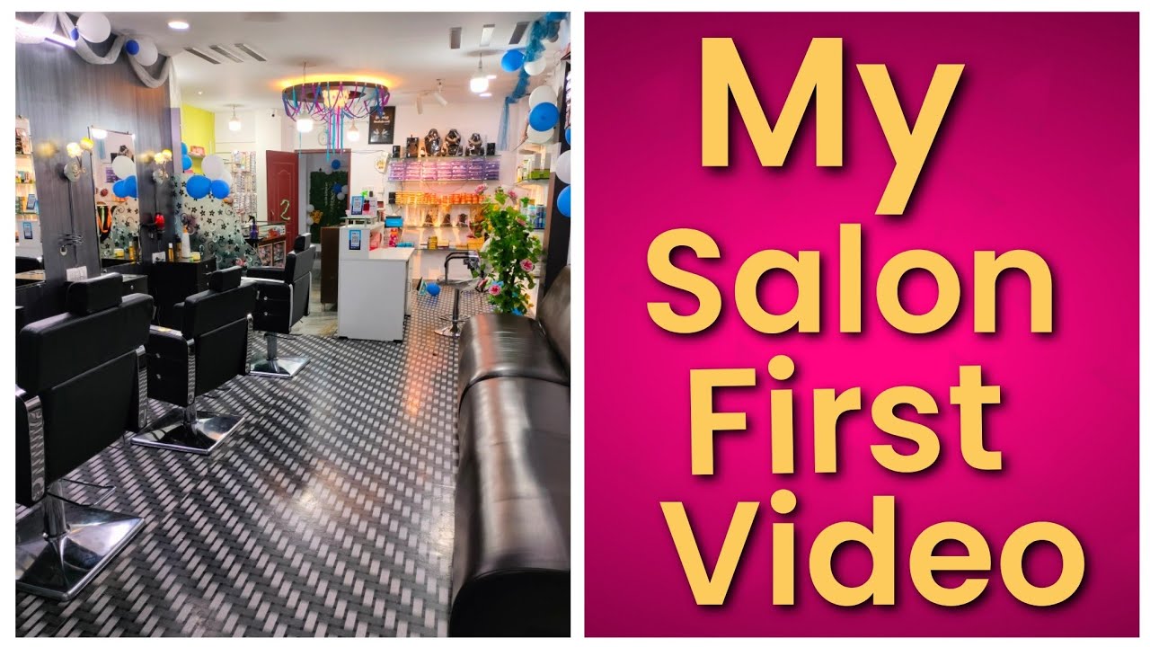 My Beauty Salon - Exclusively for Women - YouTube