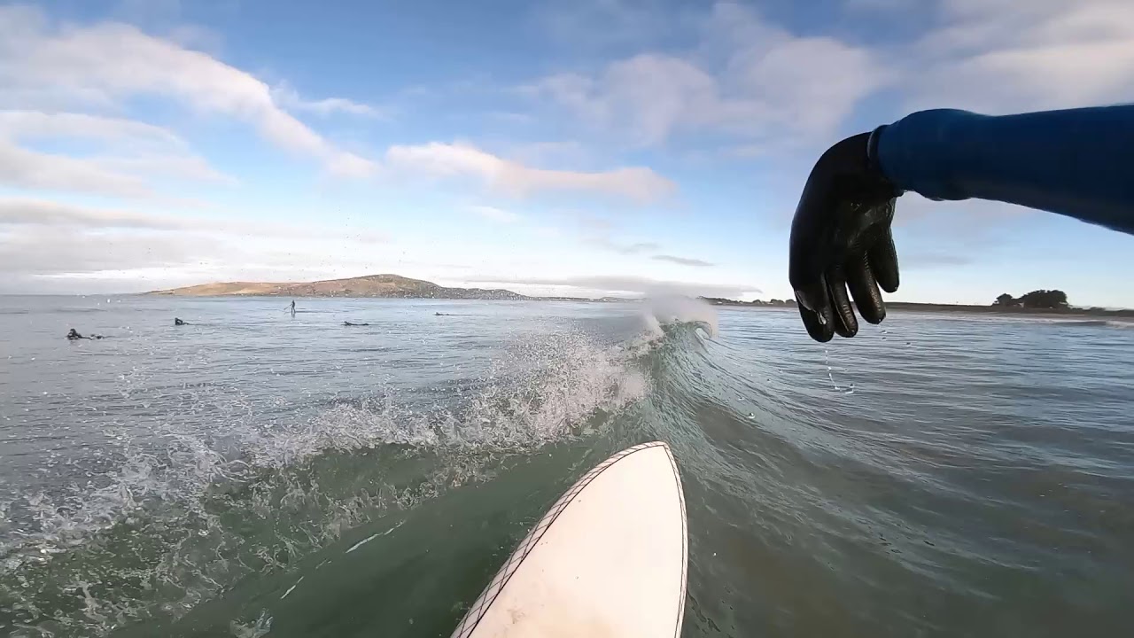 Surfing Awesome Dreamy Rights At Riverton And Sick Peaks At Colac Bay ...