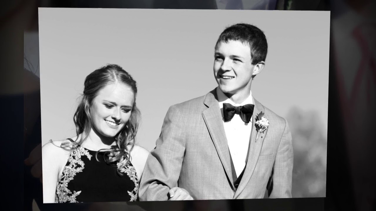 Lebo High School Prom Walkin 2018 - YouTube