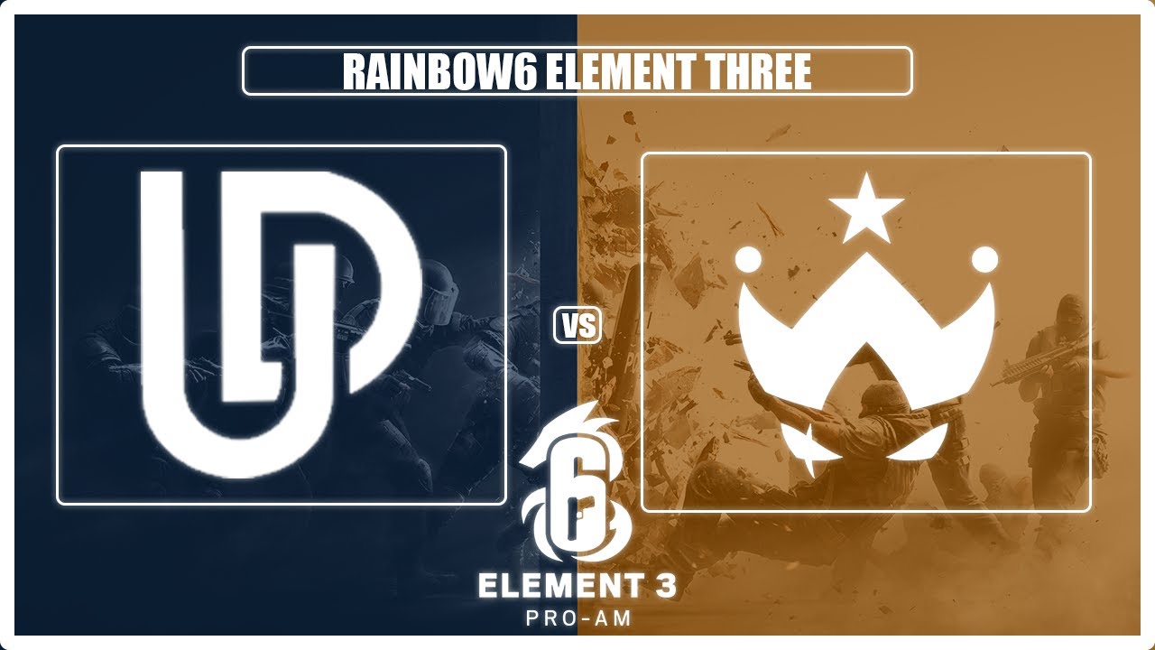 [HIGHLIGHTS] Upper Deckie vs Wildcard | ELEMENT THREE | GROUP STAGE - YouTube