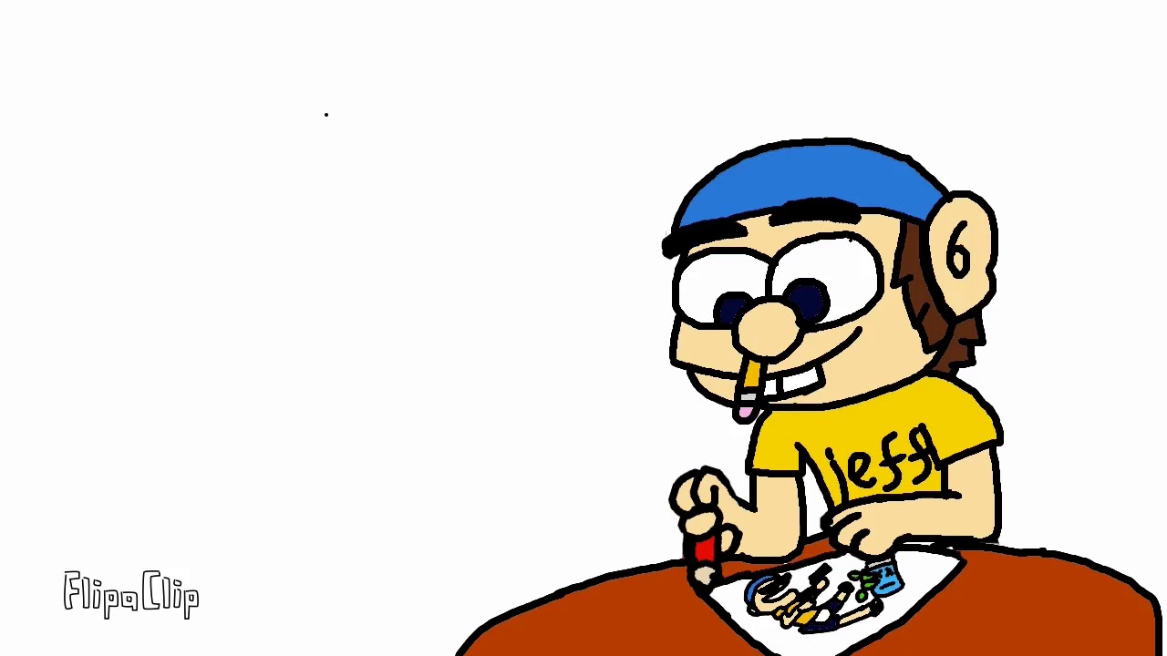 Jeffy animation test - YouTube