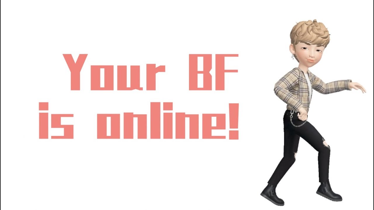 강다니엘 · Your boyfriend is online! Kang Daniel FMV - YouTube